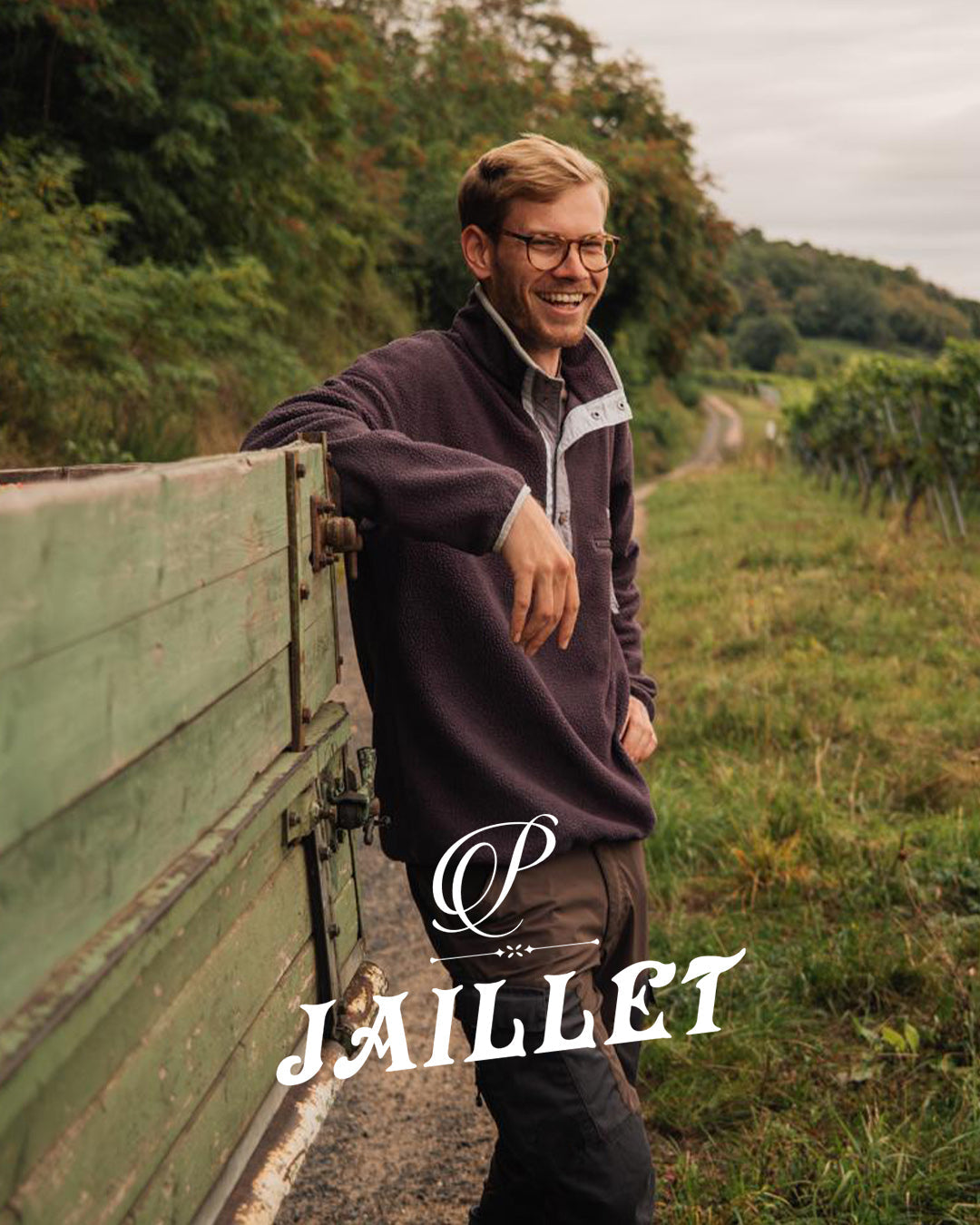Jaillet Viticulteur. Neuer crafty bullshit – Rohstoff 2016 Wein GmbH
